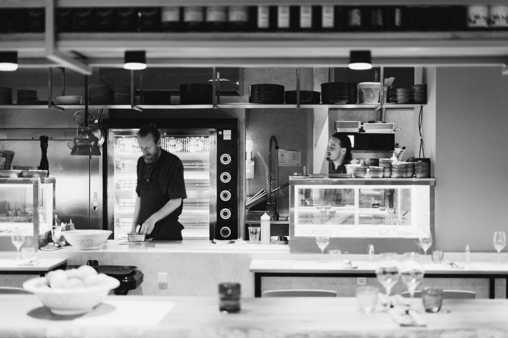 Forside - Restaurant Bocado